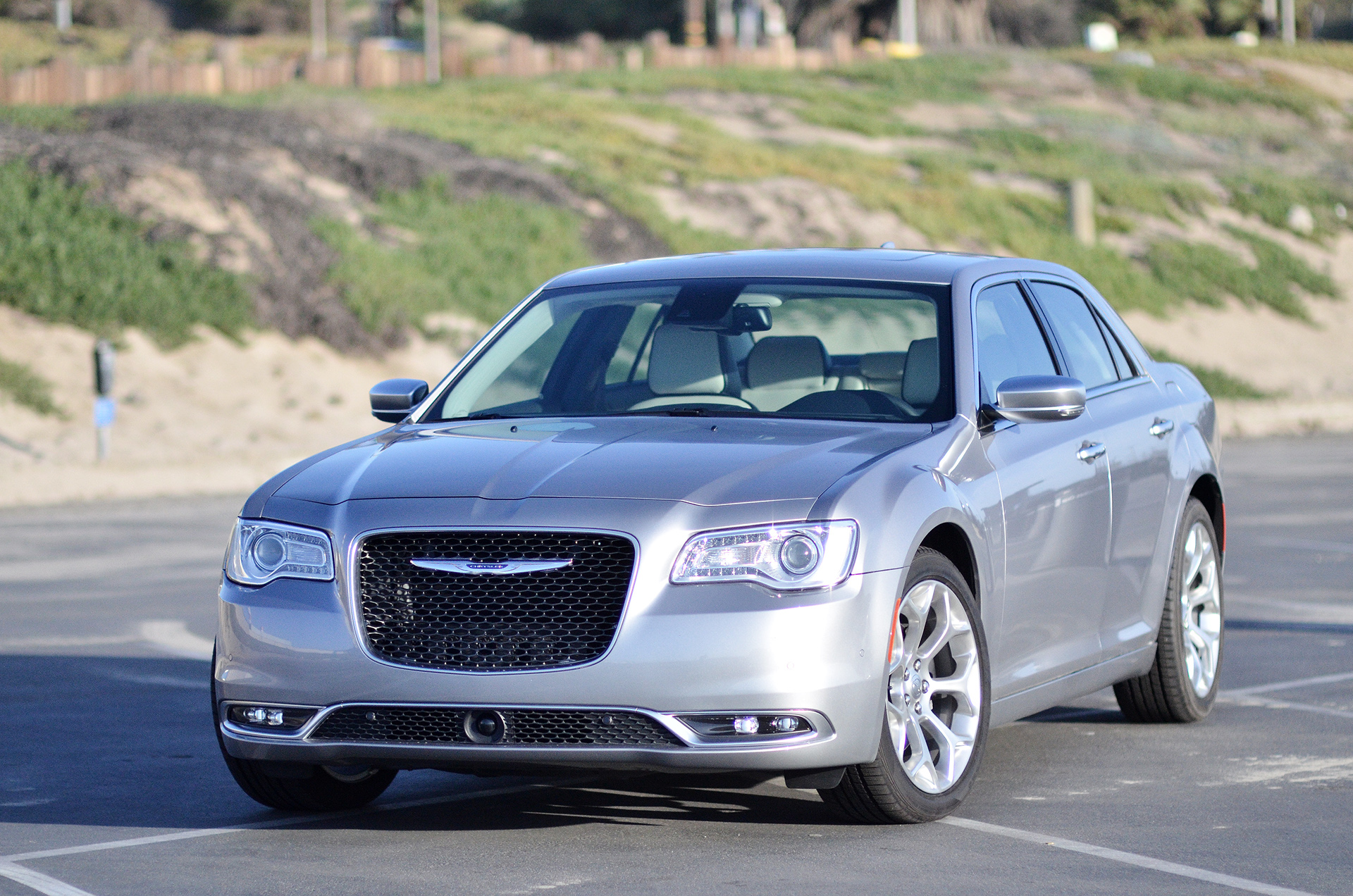 2016 Chrysler 300C Platinum Review TheIgnitionBlog